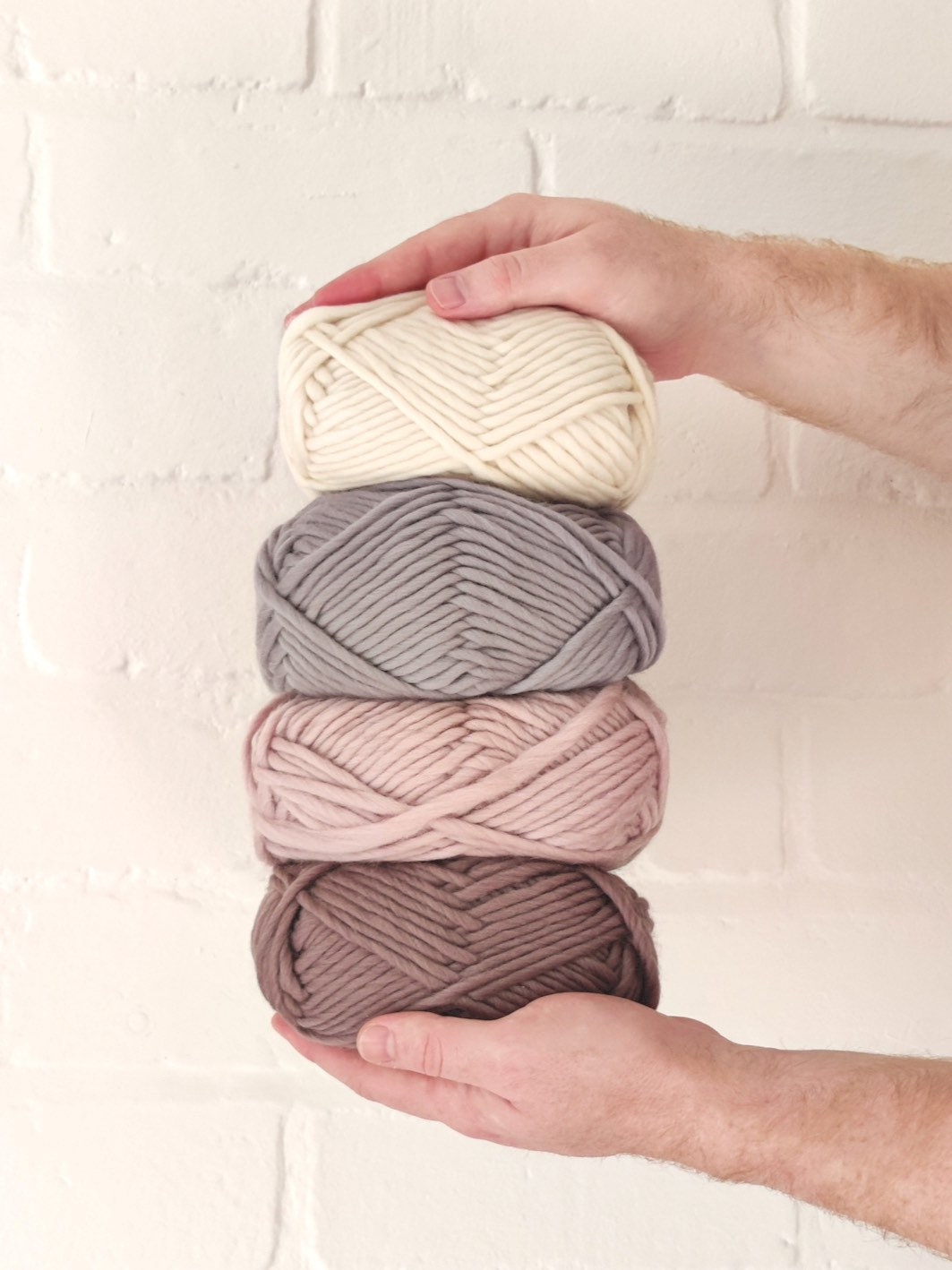 Super Chunky Merino Yarn. 100% Pure Wool. 100g Ball Choice - Etsy