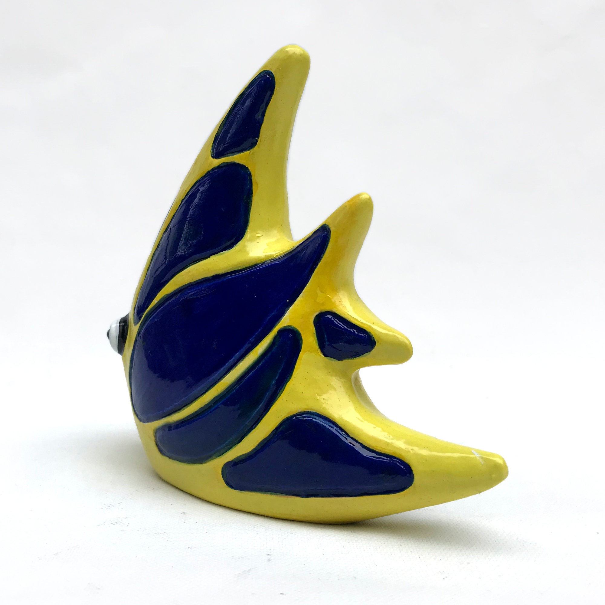 Fish 4 version 2 by Art2production, Handmade Ceramic, Ceramic Fish ...
