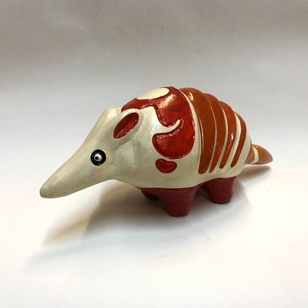 Armadillo Statue - Etsy
