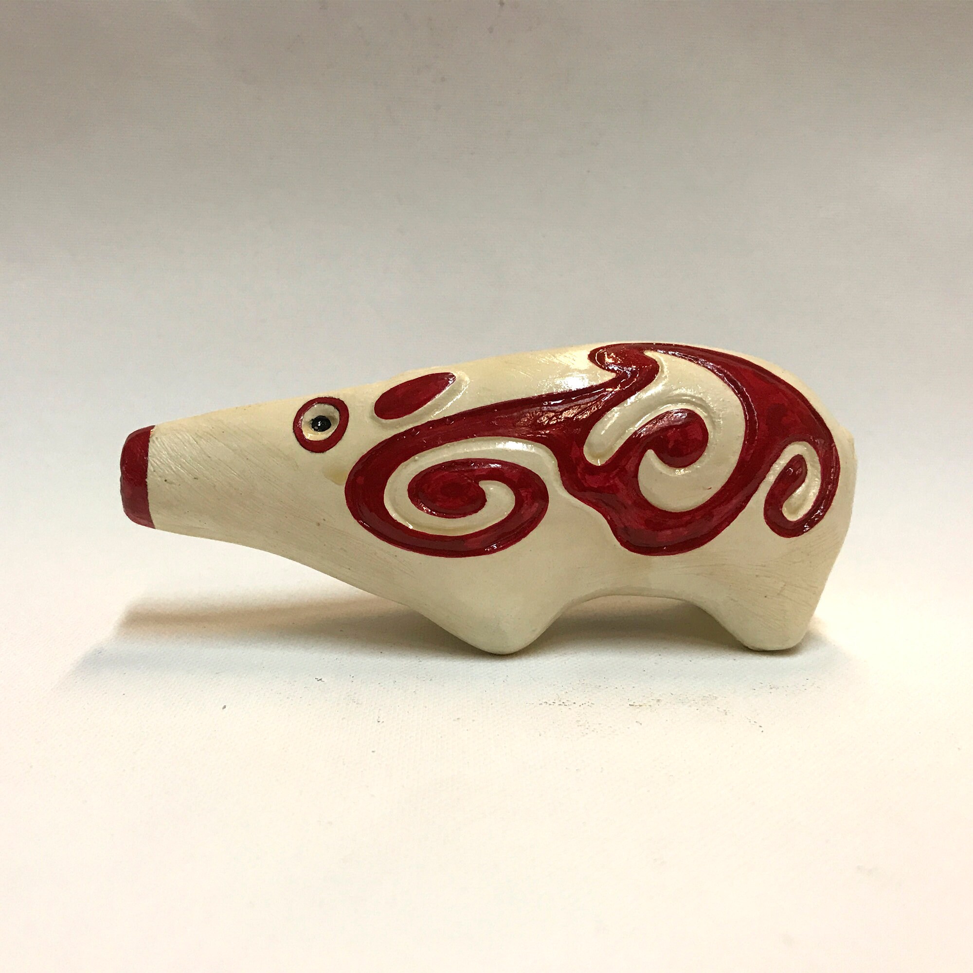Little Pig 1 Version 1 by Art2Production, Handmade Ceramic, Ceramic Pig ...