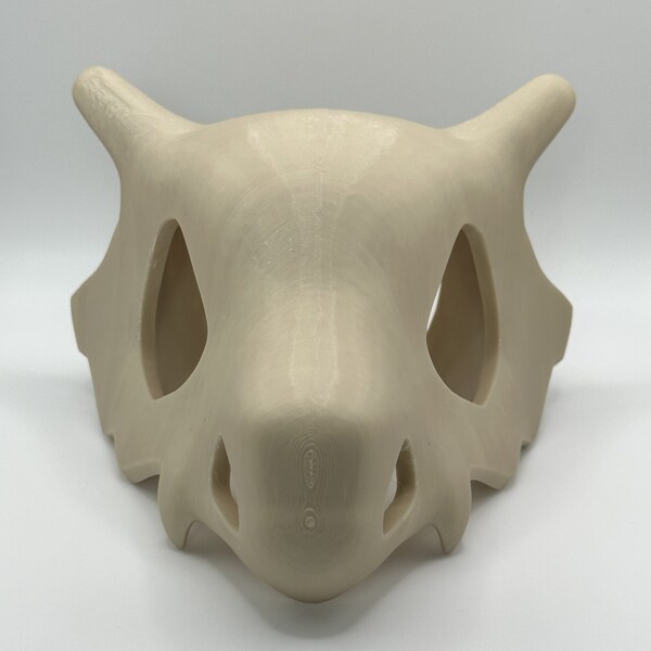 Cubone Skull - Etsy