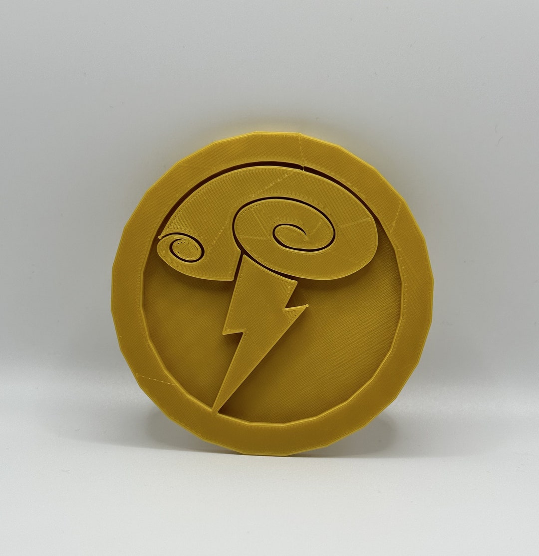 Disney's Hercules Symbol of the Gods - Etsy