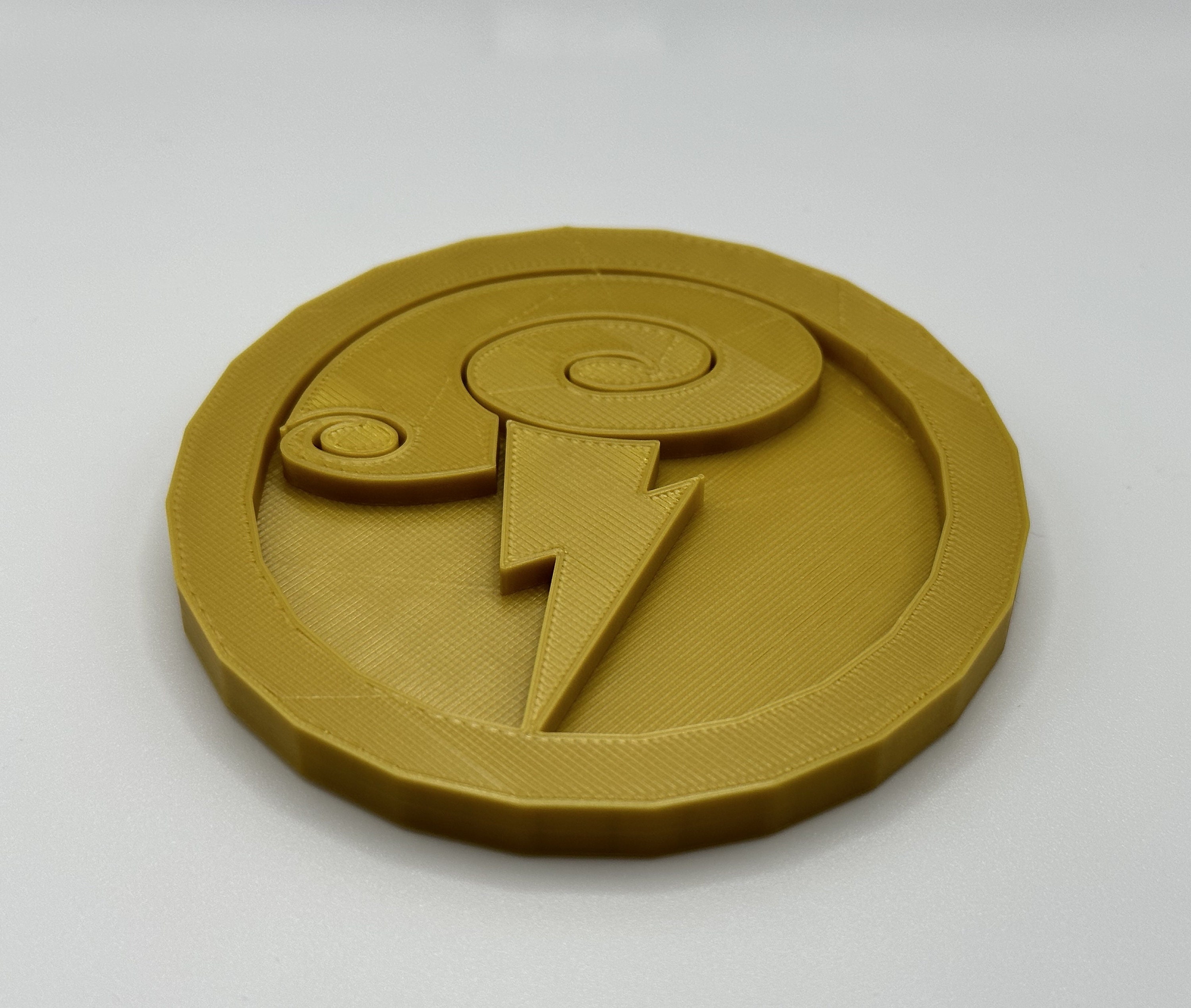 Disney's Hercules Symbol of the Gods - Etsy