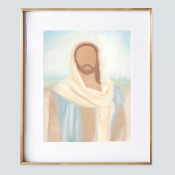 Handout of Jesus Christ - Etsy