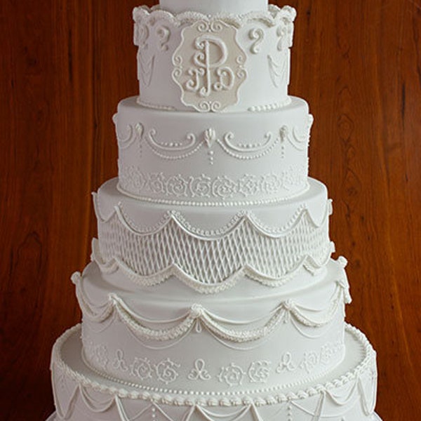 Fake Wedding Cake - Etsy