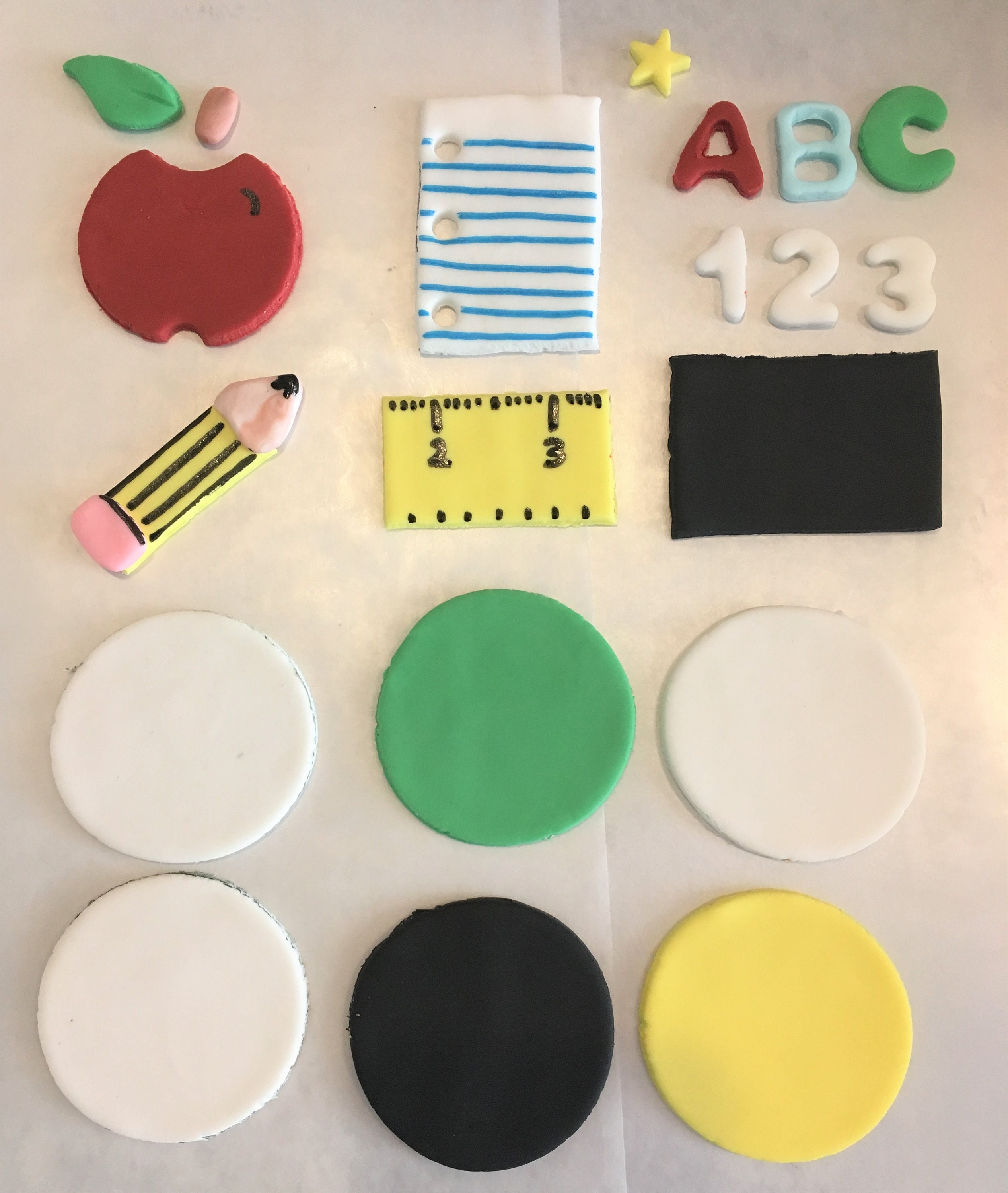 DIY Easter Cupcake Kit, DIY Cupcake Kit, DIY Easter Rabbit Cupcake Kit ...