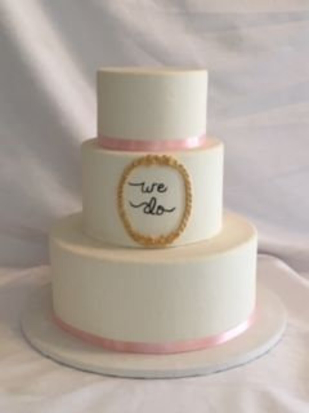 Faux Wedding Cake READY TO SHIP Fake Wedding Cake, Wedding Cakewedding ...