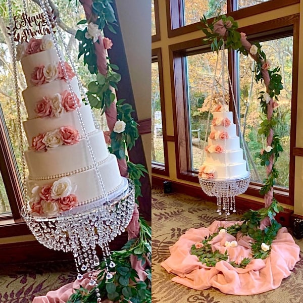 Fake Wedding Cake - Etsy