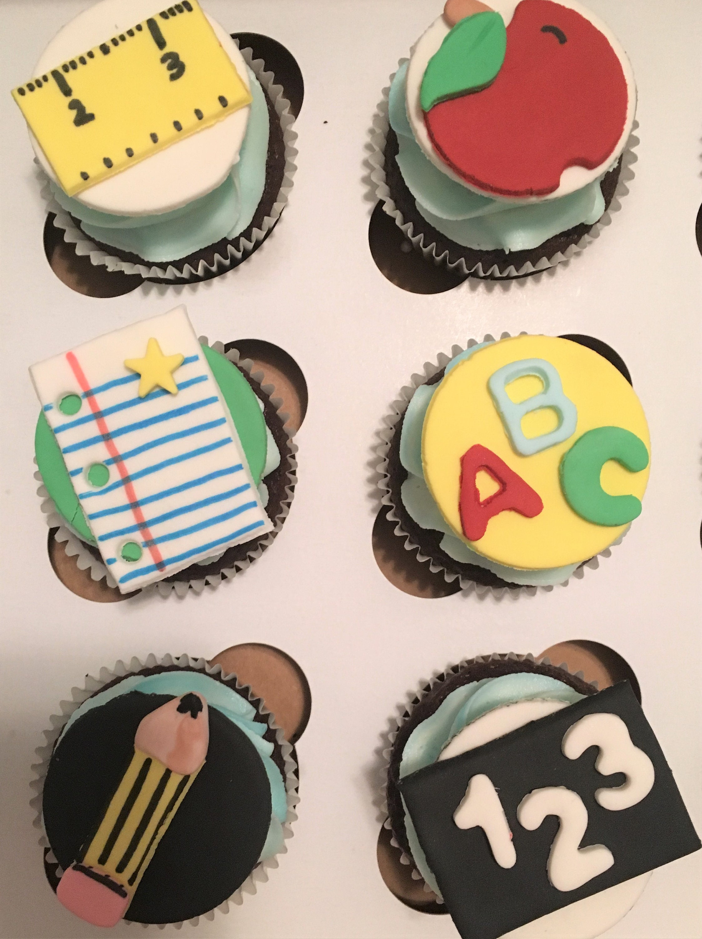 DIY Easter Cupcake Kit DIY Cupcake Kit DIY Easter Rabbit | Etsy