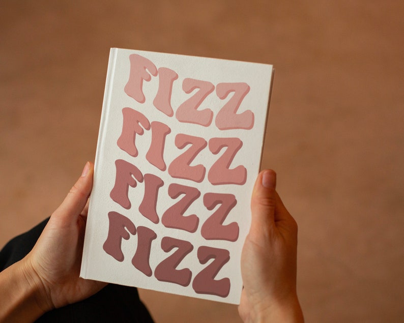 Fizz Sublimation PNG Fizz Stick Sublimation Design Wavy Text SVG Cricut ...