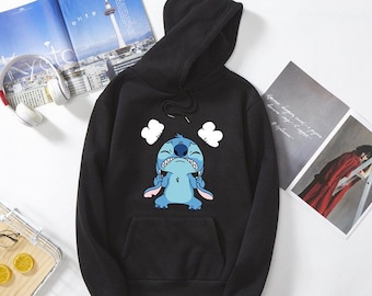 Lilo and Stitch Hoodie | Etsy