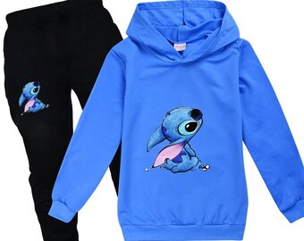 Stitch Baby Suit - Etsy