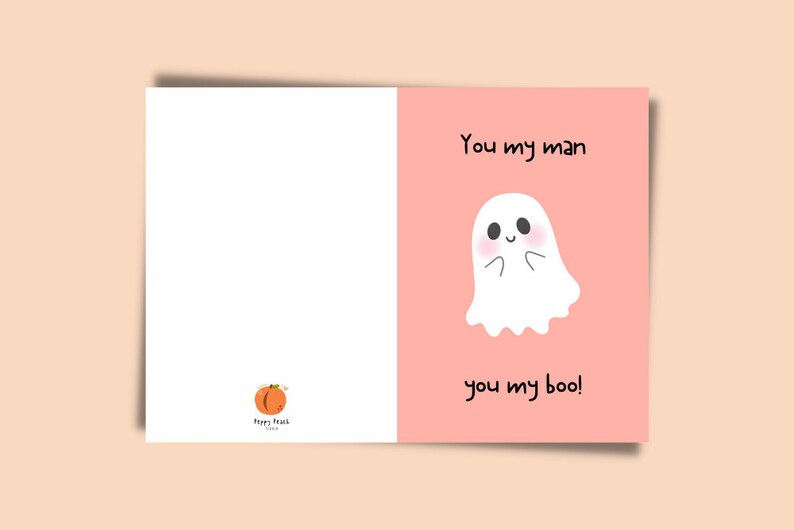 Printable Cute Lover Card Digital Download PDF Funny - Etsy