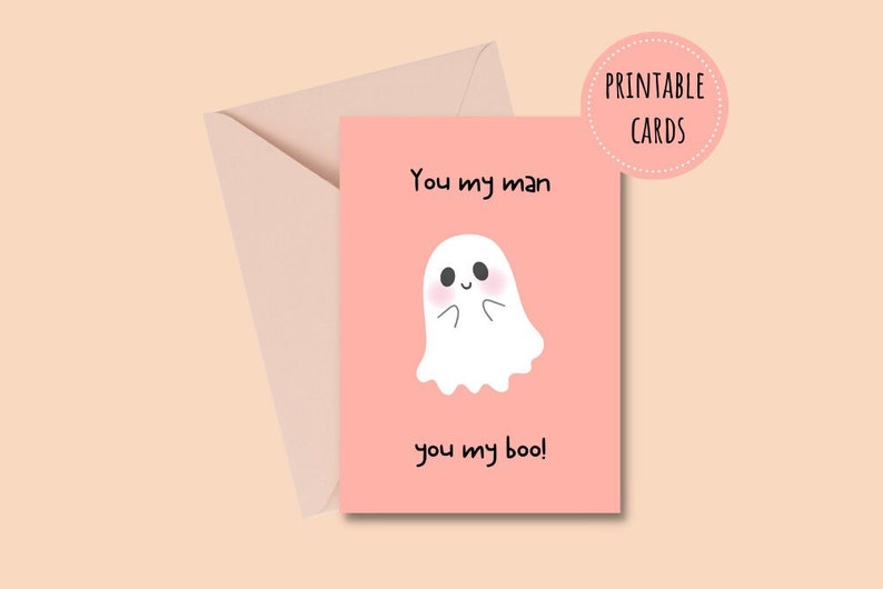 Printable Cute Lover Card Digital Download PDF Funny - Etsy