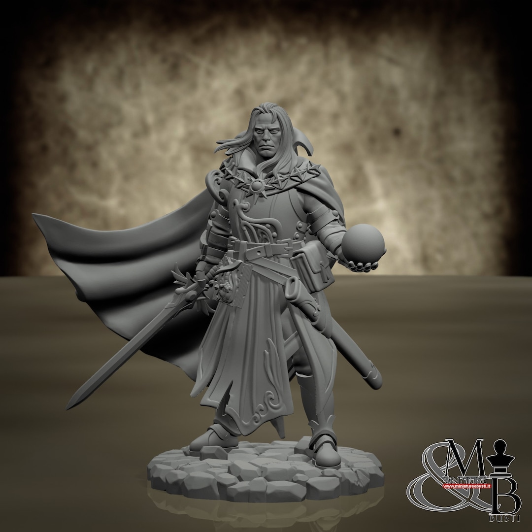 Meraleph Zelgadis - Mystic Theurge, Archvillain Society, by Archvillain ...