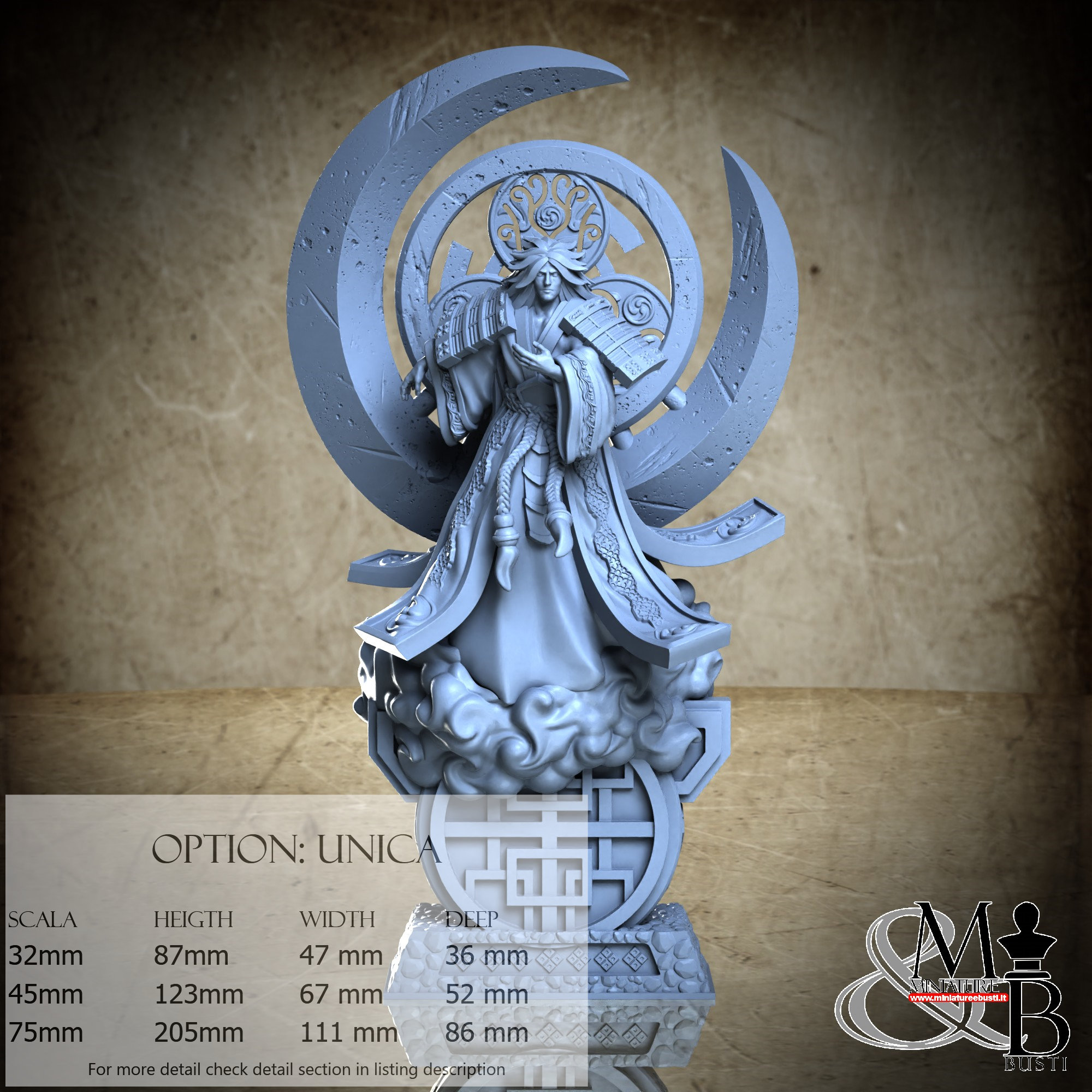 Tsukuyomi Japanese Mythology