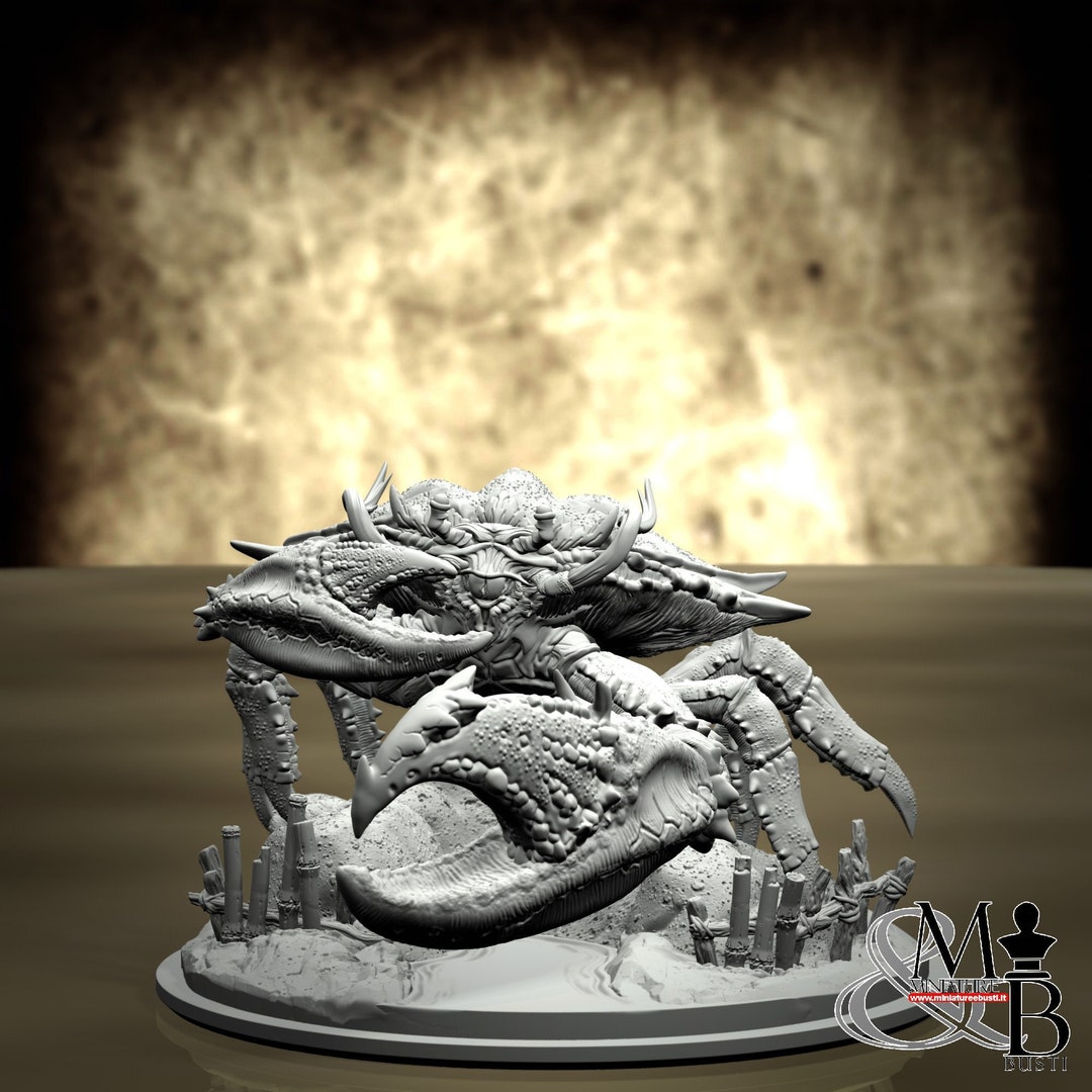 Tambanokano Miniature to Assemble and Color in Resin - Etsy UK