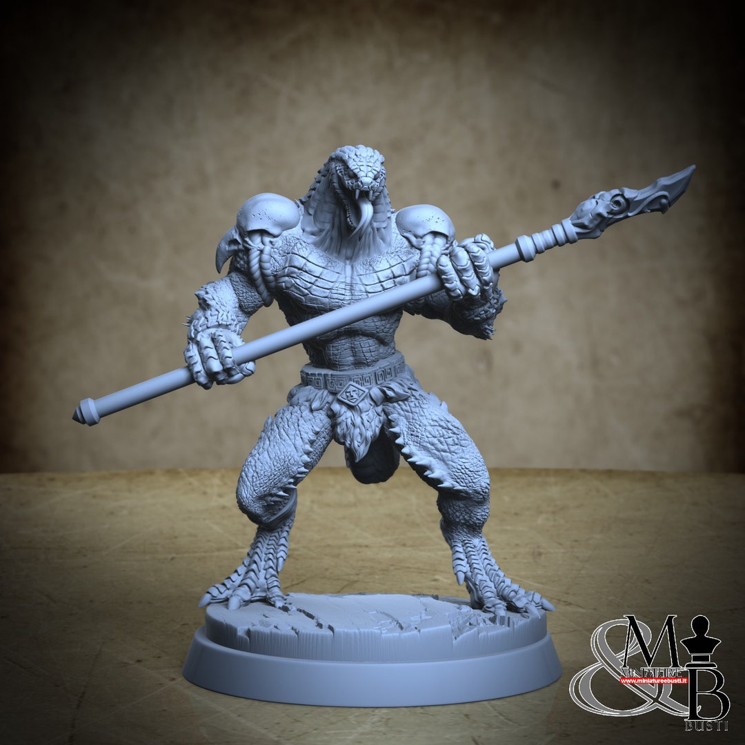 Mehujael, Miniature to Assemble and Color, in Resin - Etsy