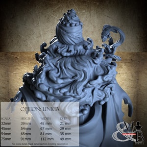 Rhea, the Water Sorceress, Elemental Awakening, by Great Grimoire ...