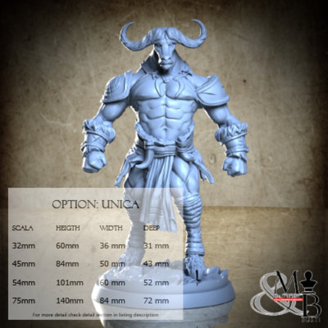 Sikanflor, Tribe of Baktol, Clay Cyanide Miniature, Miniature to ...