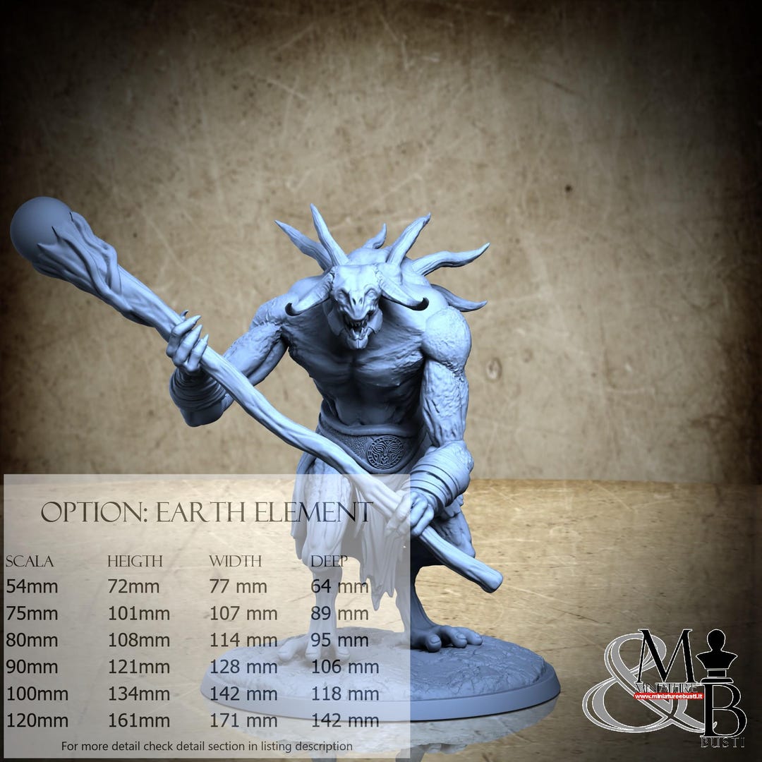 Engkanto, Philippine Mythology 3 Stili, Di Clay Cyanide Miniature ...