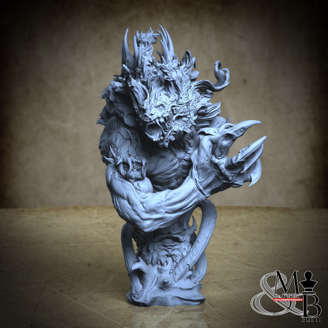 Akata - Bust, Howling Horde - Bite (3 Styles), by Archvillain Games ...