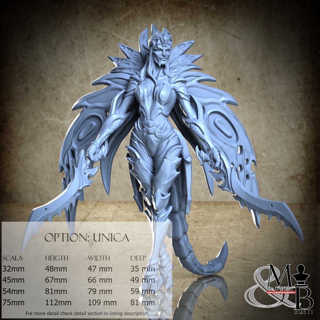 Knight Commander, Dark Metamorphosis, Grand Grimoire, miniature à assembler et à colorier, en ...