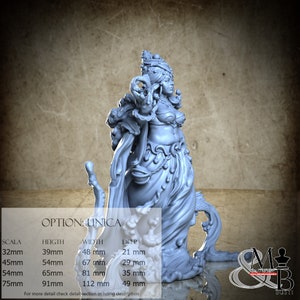 Rhea, the Water Sorceress, Elemental Awakening, by Great Grimoire ...