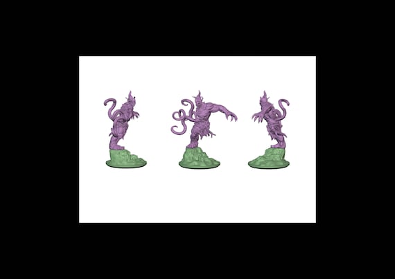 Nasnas Arabian Mythology