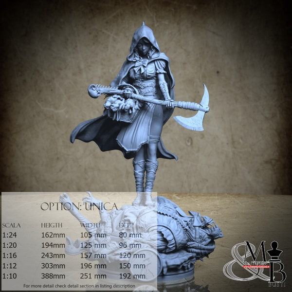 Red Hood Figures - Etsy