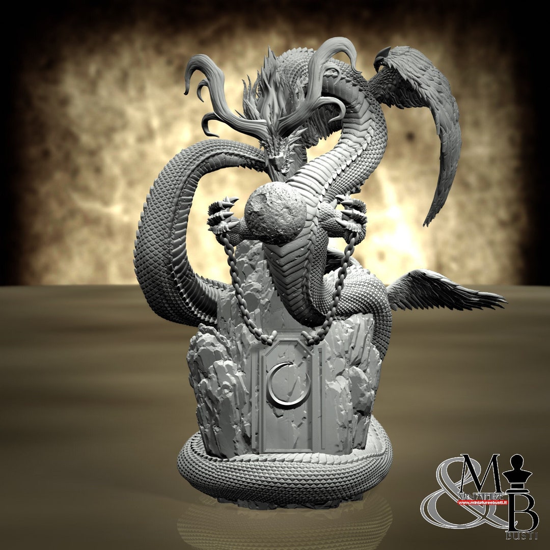 Moon, Miniature to Assemble and Color, in Resin - Etsy