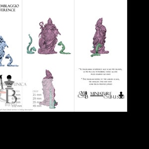 Rhea, the Water Sorceress, Elemental Awakening, by Great Grimoire ...