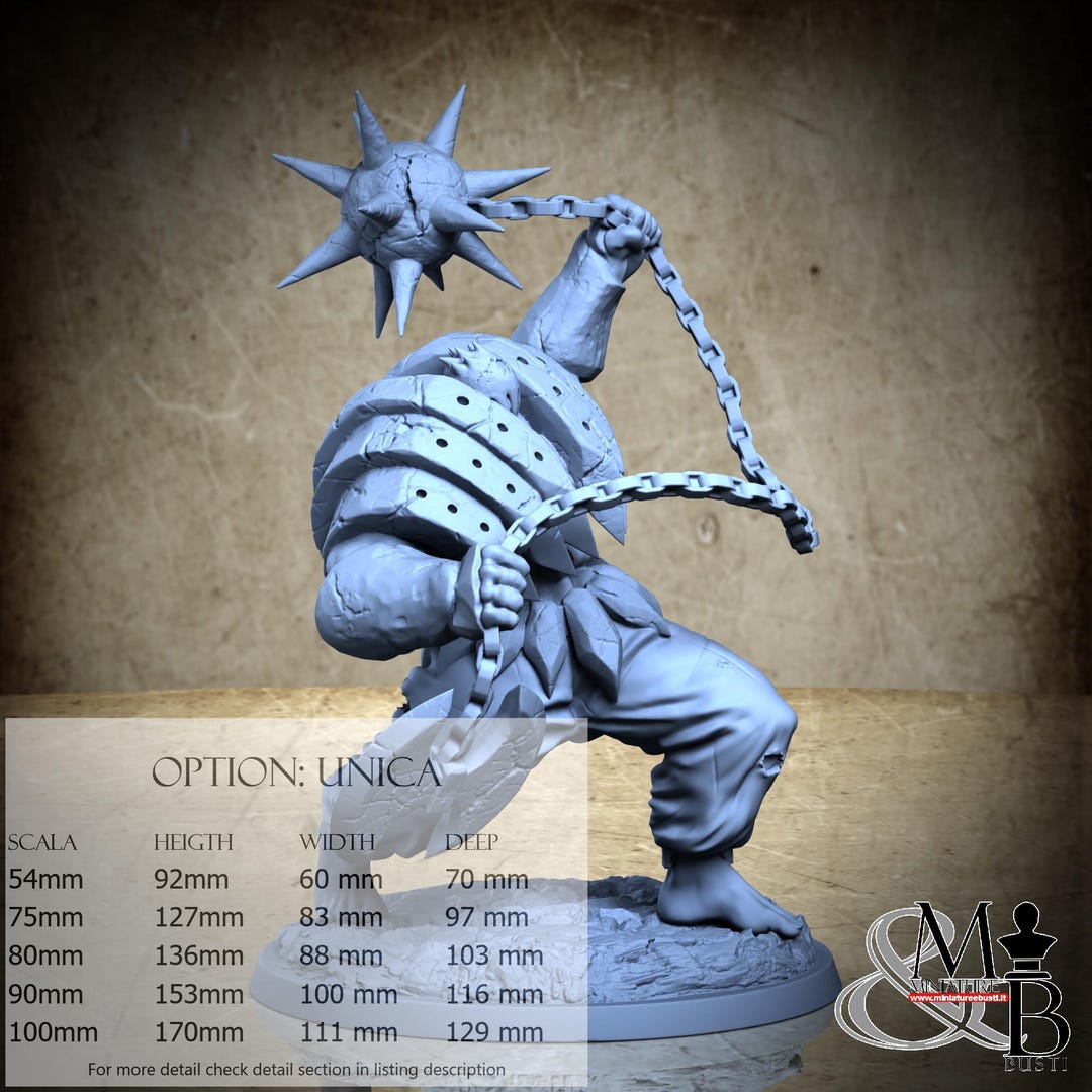 Vargoth the Malevolent, Wrath of Chernobog, by Clay Cyanide Miniatures ...