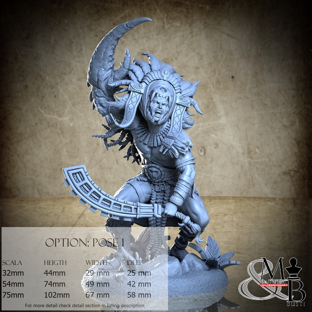 Qyintakla Corrupted Hunters, Tome of Demons Vol. III, Archvillain Games ...