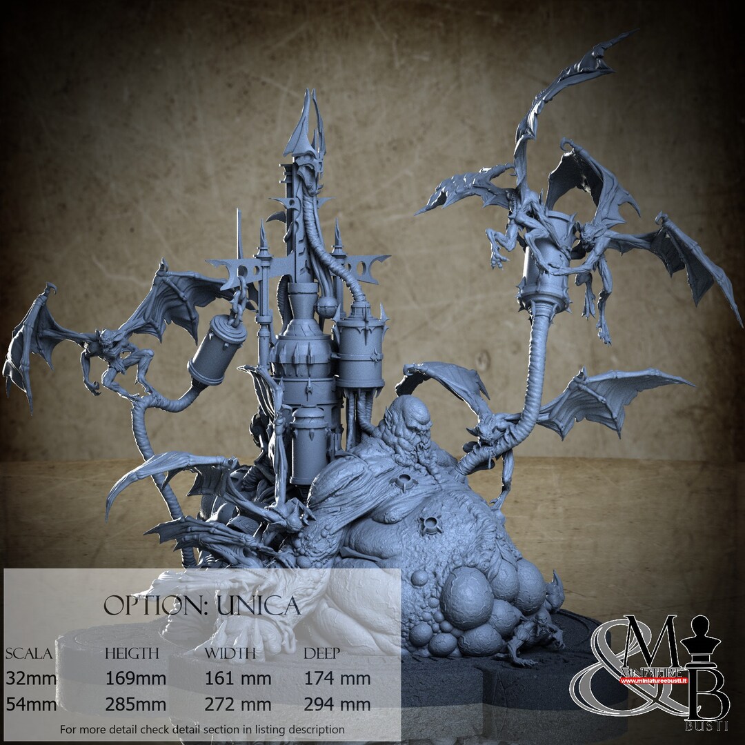 Ghoul Incubator, Bloodright - Scarlet Scourge, by Archvillain Games ...