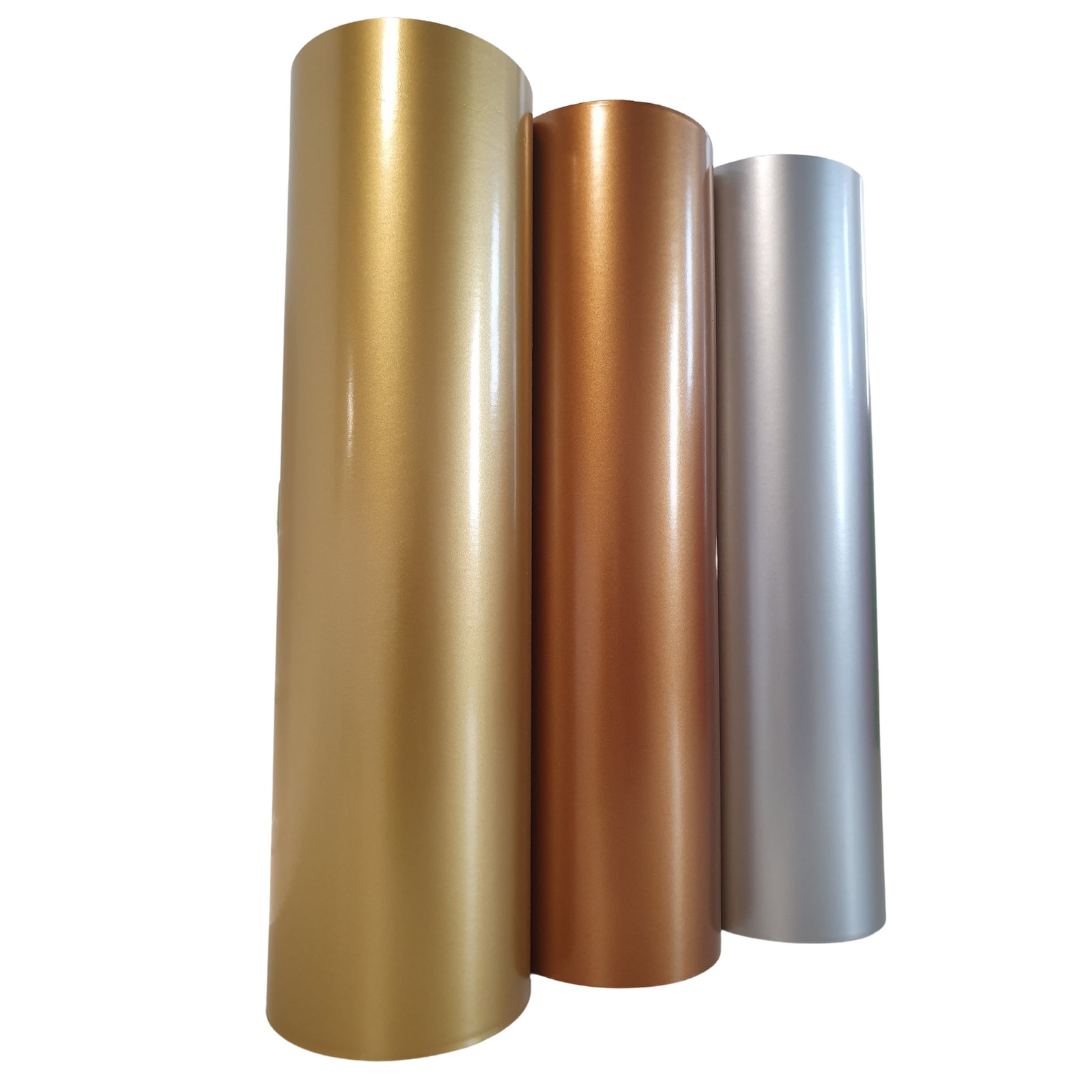 Permanent Craft Vinyl Adhesive Vinyl Sheet in Metallic Colors - Etsy