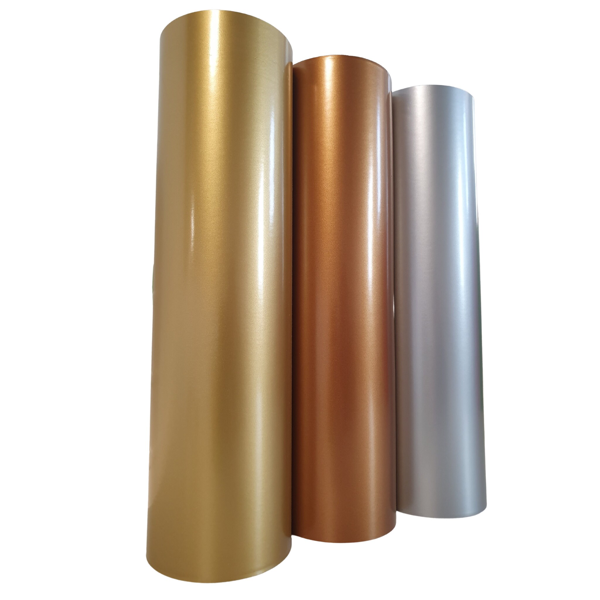 Permanent Craft Vinyl Adhesive Vinyl Sheet in Metallic Colors - Etsy