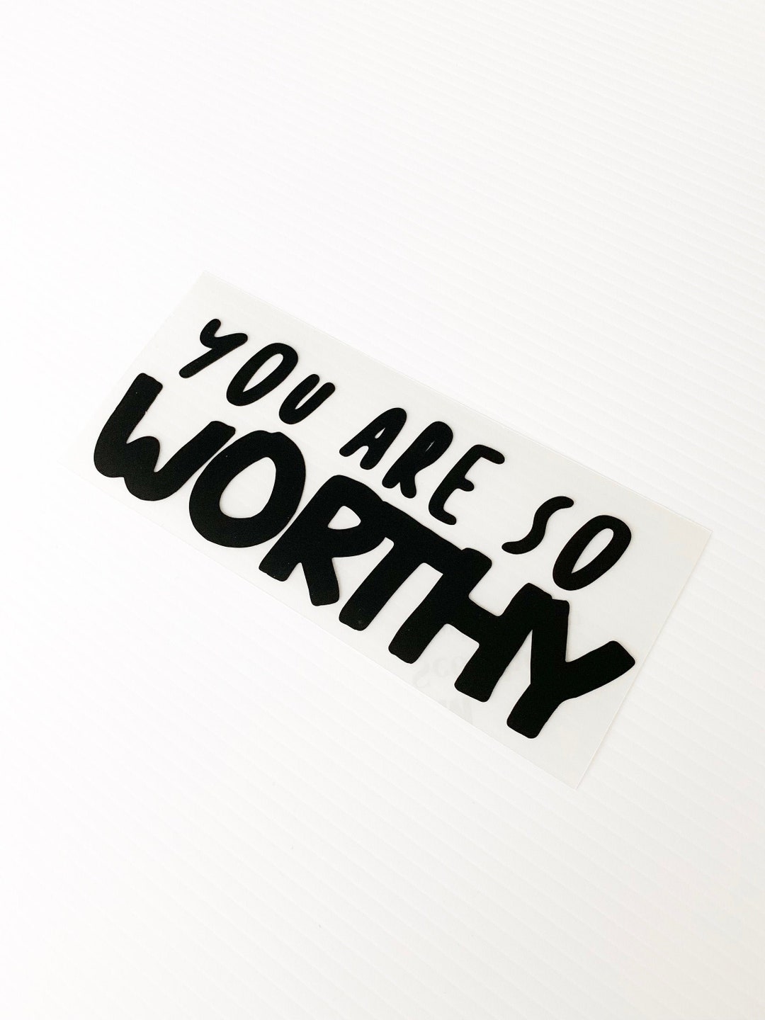 Vinyl Decal for Motivation Sticker Quote for Inpiration Gift Decal to ...