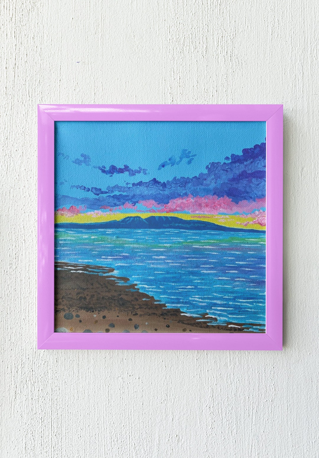 Alaska's Sleeping Lady, Mount Susitna Fine Art Print - Etsy