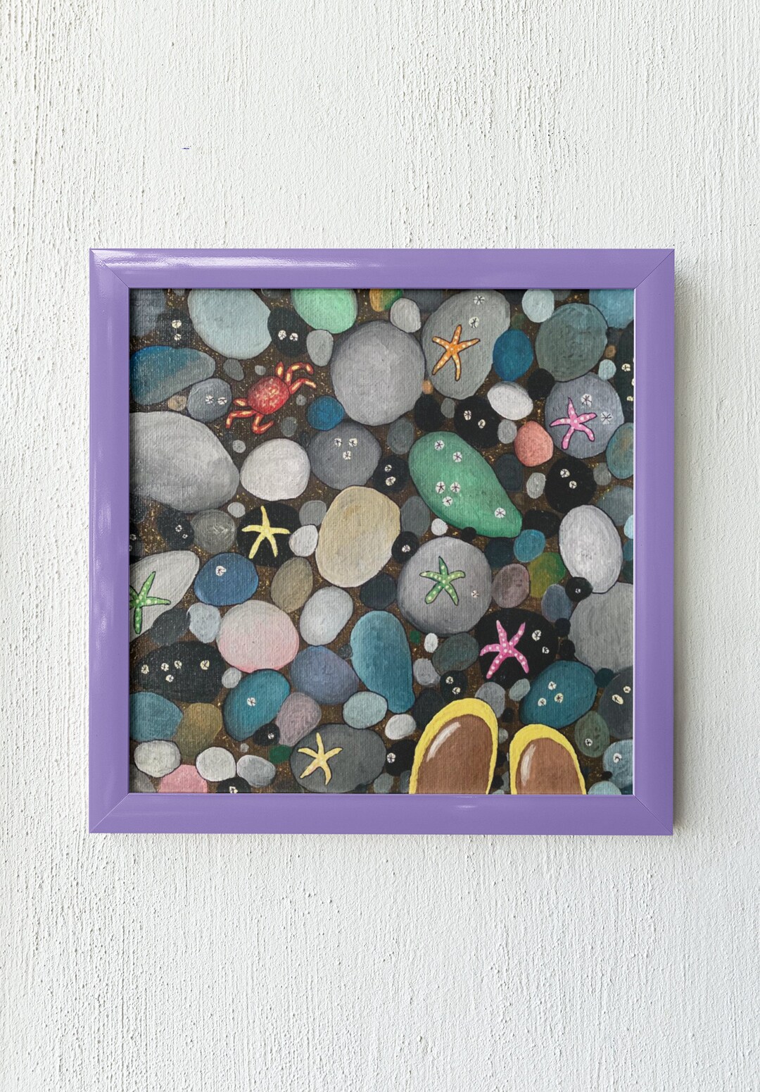 Alaska Sitka Boots Fine Art Print - Etsy