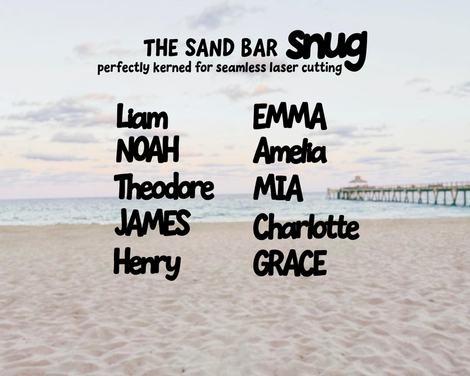 FONT Handwritten Block Sans Serif - Laser Ready Hand Lettered Font ...