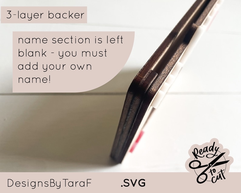 Laser Cut Picture Frame SVG | Mother’s Day Gift for Mom or Grandma ...