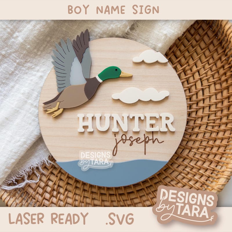 Duck Signs - Etsy