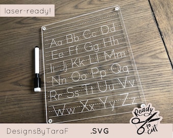 Laser Cut Acrylic - Etsy