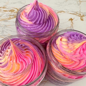 Bombshell Type Whipped Soap - Etsy