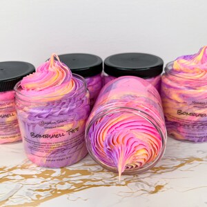 Bombshell Type Whipped Soap - Etsy