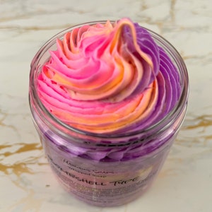 Bombshell Type Whipped Soap - Etsy