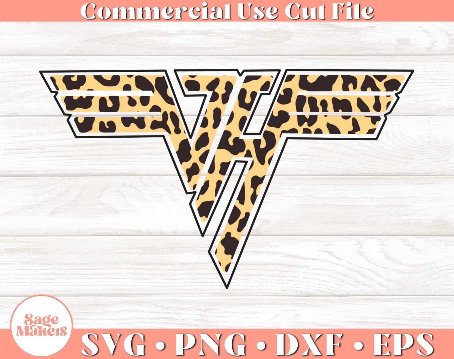 Eddie Van Halen SVG Design Van Halen SVG Files For Cricut | Etsy