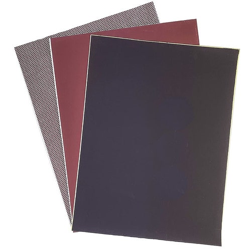 Match Strike Paper Sheets Self Adhesive Striker Match | Etsy