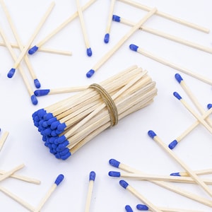 4” Long Matches - Matchbox Refill , Wedding Matches - Wholesale Bulk ...